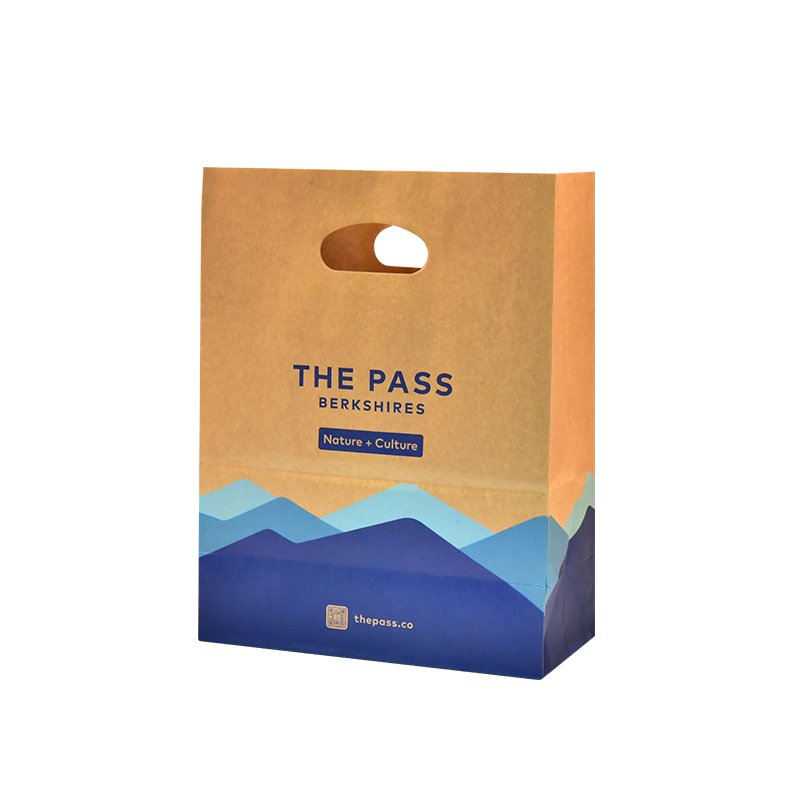 Custom Packaging Bag Supplier