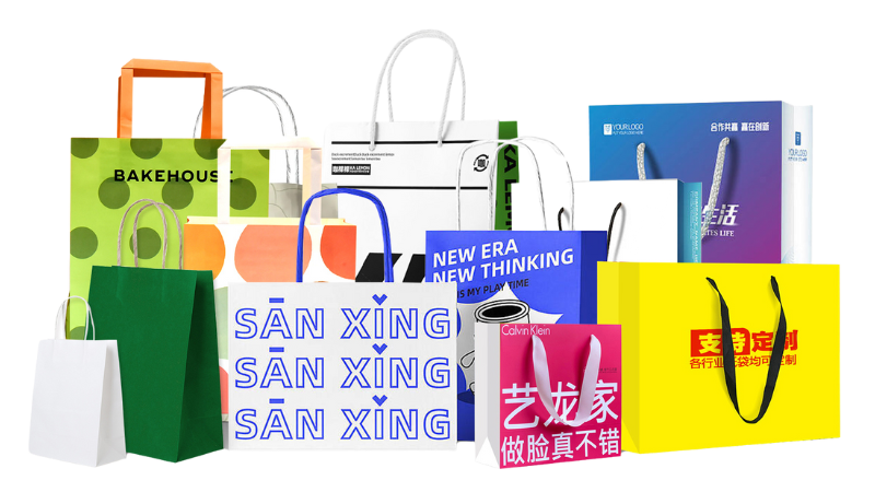 Custom Packaging Bag Supplier