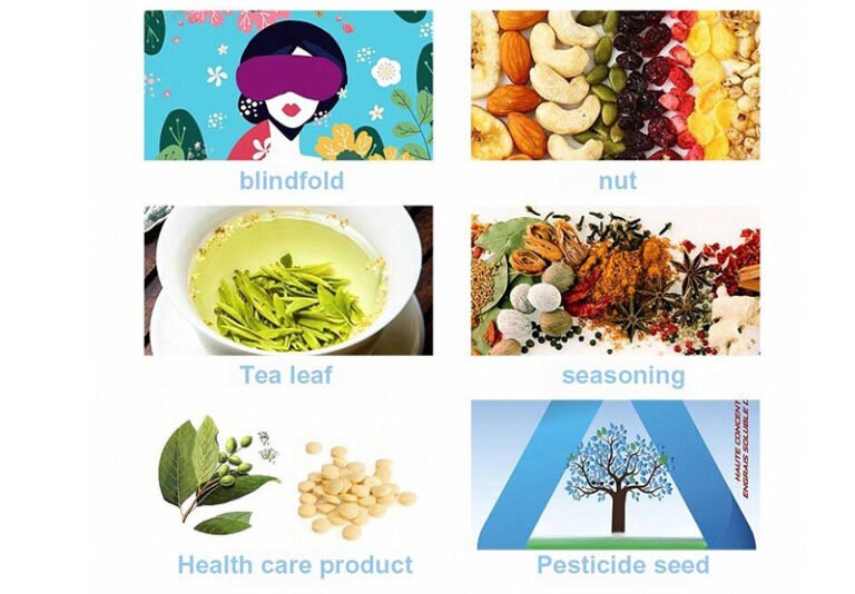 Paper Seed Bags - Custom Packaging Bag Supplier