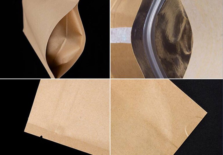 Paper Seed Bags - Custom Packaging Bag Supplier