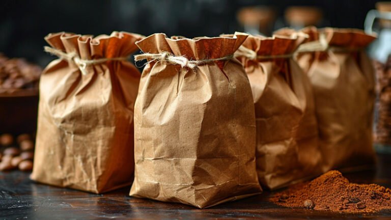 Safety Standards For Food-Grade Paper Bags: What You Need To Know ...