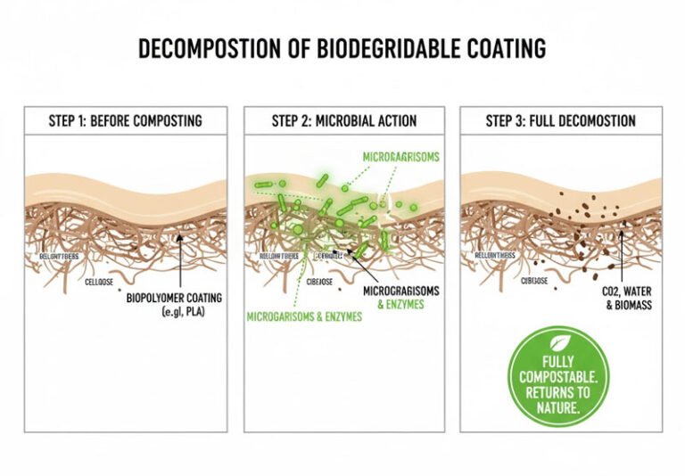 Zijn biologisch afbreekbare coatings de volgende grote trend in ...