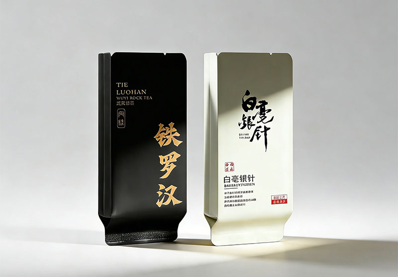 Premium Satchel Paper Bags | V-Bottom Packaging Solutions
